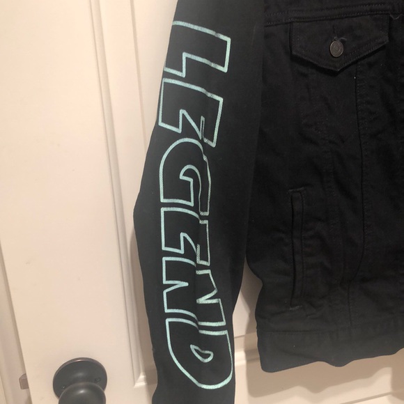 Levi's | Jackets & Coats | The Weeknd Legends Of The Fall Tour Levi ...